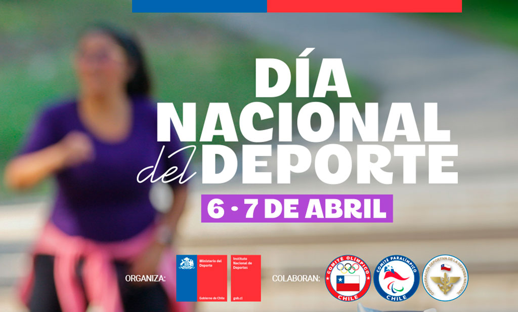 La Araucanía se prepara para celebrar en grande el día del deporte ...